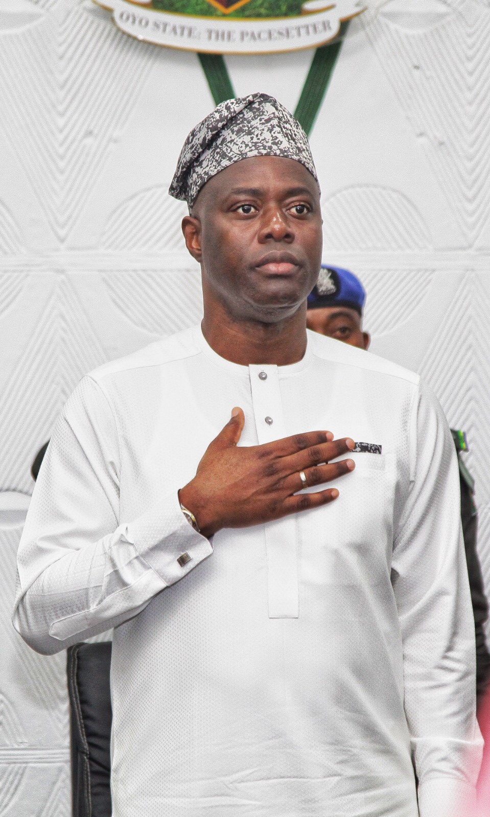 Governor Makinde Approves 250 Trucks Capacity Parking Space in Ibadan ...