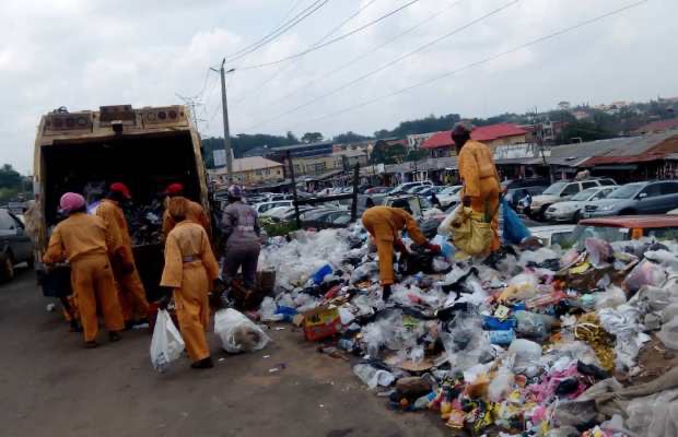 Waste Management: Oyo Govt. Revokes Contract With West Africa ENRG ...