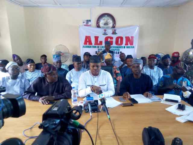 We’re Ready For Invasion Of Council Secretariats By ‘Makinde Forces Of ...