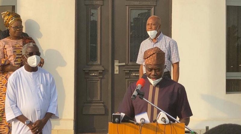 Governor Makinde to Reopen Government Secretariat, Sets to Distribute ...