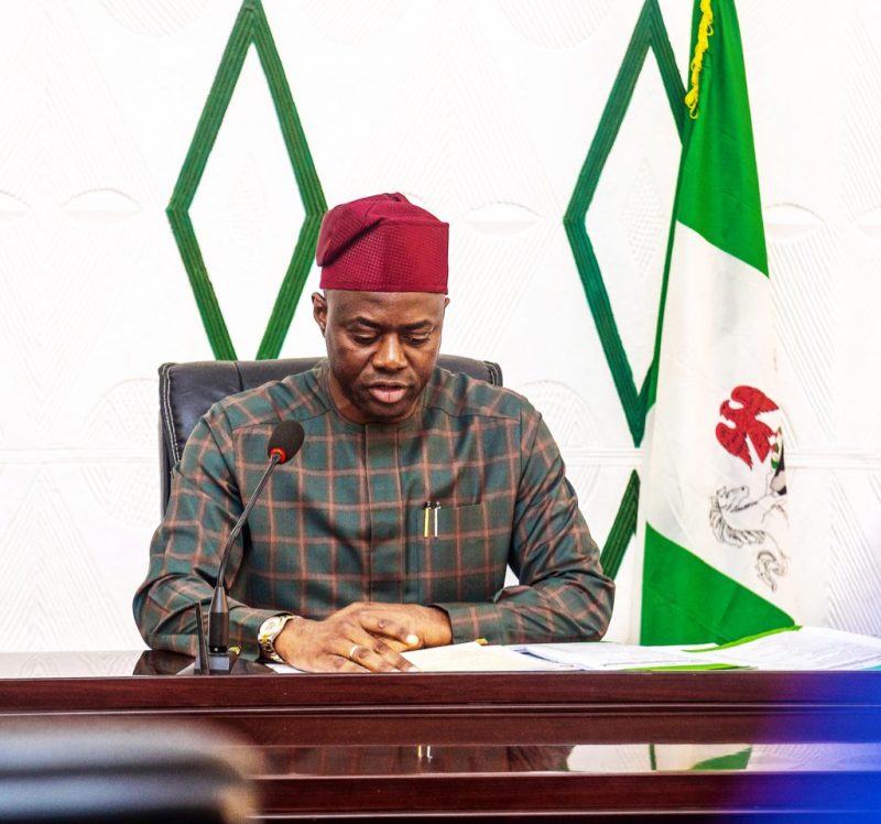 Governor Makinde Approves Legal Framework to Back State COVID-19 Task ...