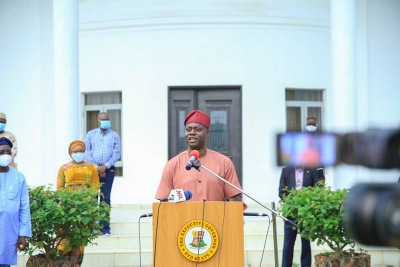 We Reopened The State Secretariat For Economic Reasons | Oyo State News