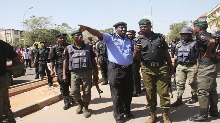 Police Deploy Heavy Security to Idi-Arere Over Rival gang clash | Oyo ...