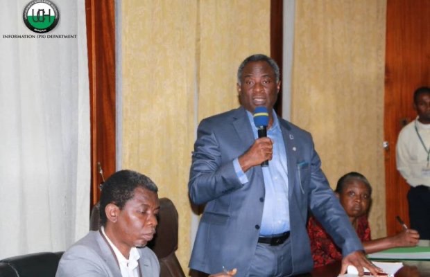 Why Some Patients Overcome COVID-19 Infection Quickly - UCH CMD | Oyo ...