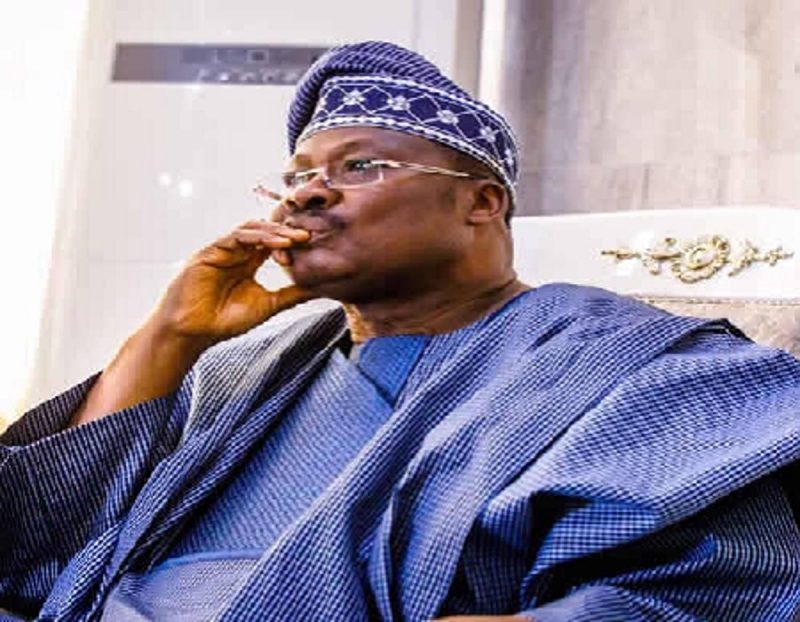 Ajimobi S Aide Defects To Pdp Oyo State News