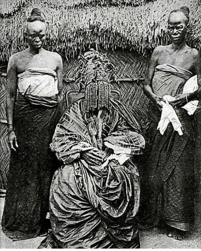 Orompoto, The First and Only Female Alaafin Of Oyo | Oyo State News