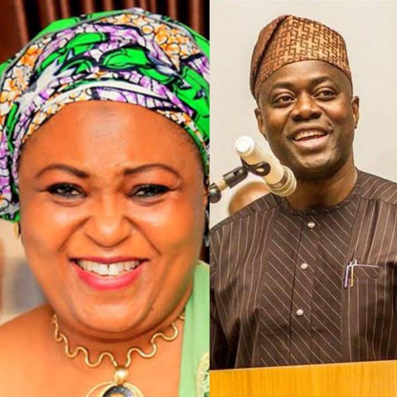 Immortalize my late husband, Alhaja Modinat Abosede Adedibu tells ...