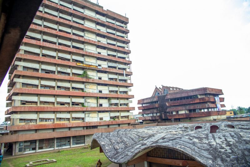 Editorial: Opinion on the Symbolic Handover of Agbowo Shopping Complex ...