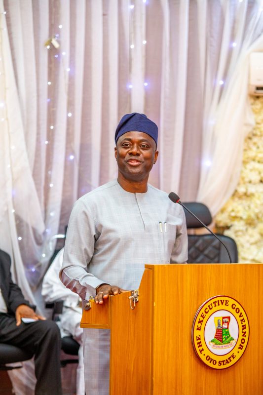 Governor Makinde Flags Off Free Surgery for Women in Oyo State | Oyo ...