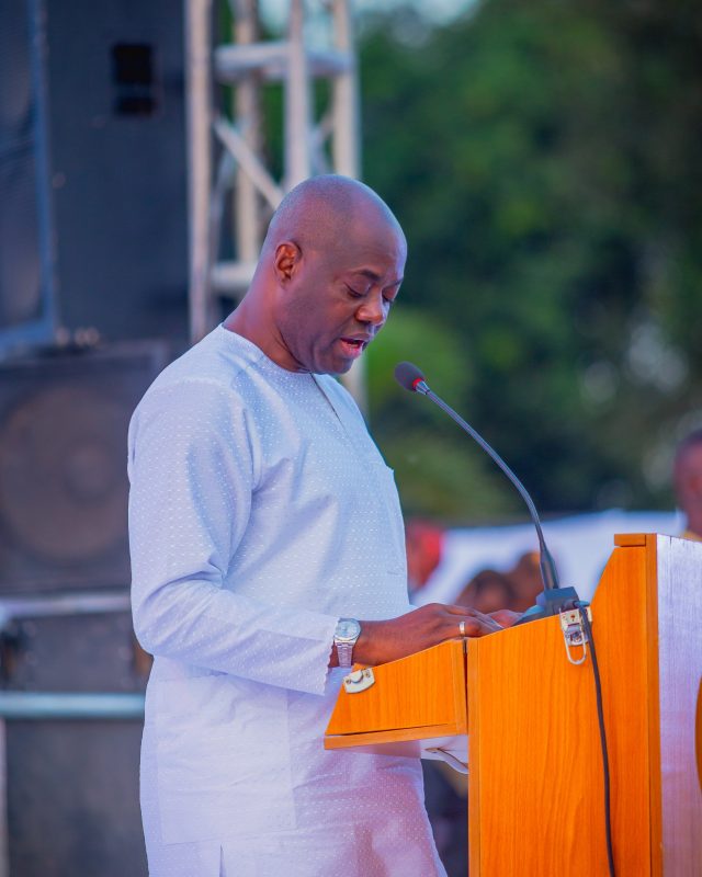 Makinde Mourns As Harry Akande Dies At 77 | Oyo State News