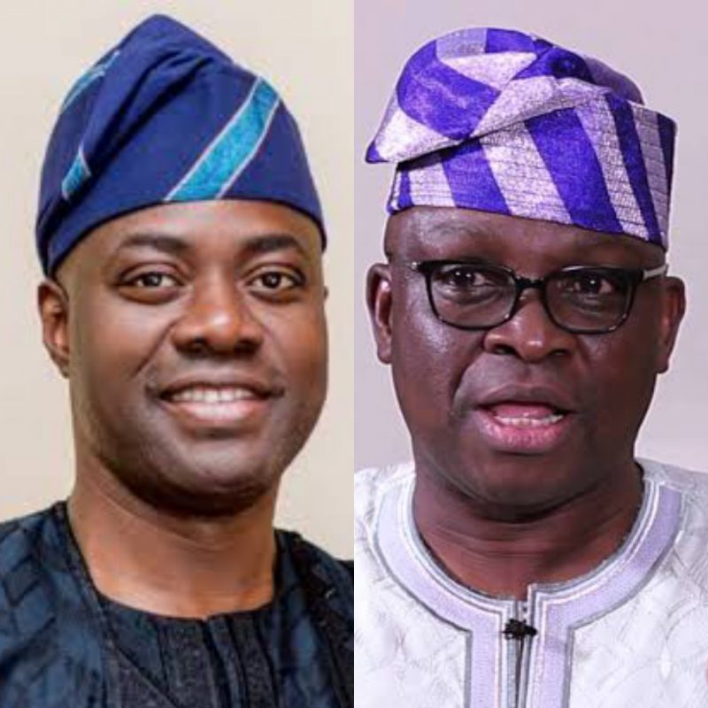 Makinde Has Enemies Within PDP and APC – Prophesy Reveals | Oyo State News