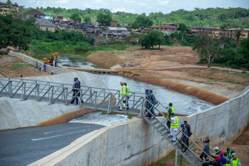 Eleyele Waterfront to Become Tourist Hub Before December – Oyo Govt ...