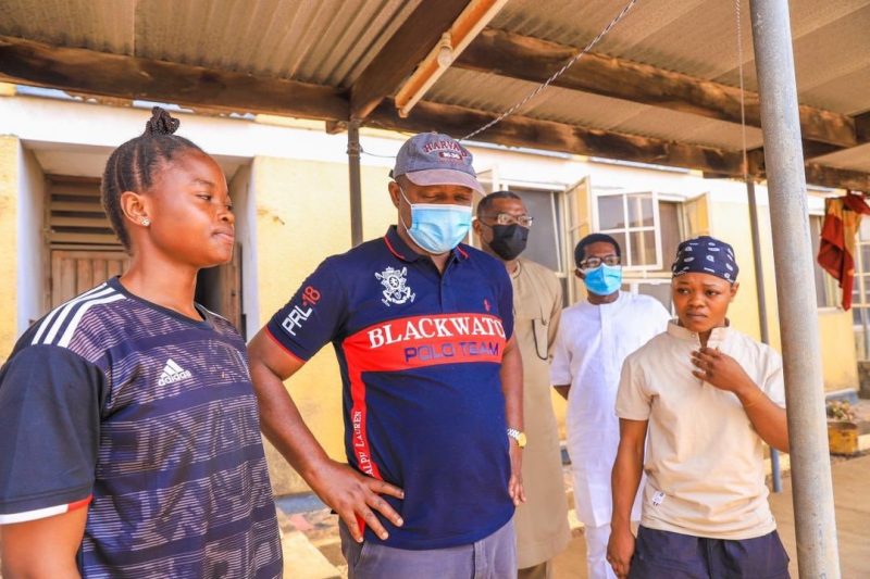 FG to Rehabilitate Liberty Stadium, Ibadan | Oyo State News