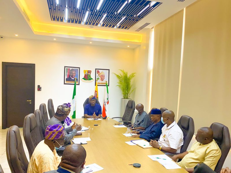 Gov Makinde Inaugurates Security War Room Taskforce, Calls for Support ...