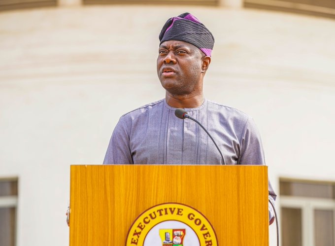 Governor Makinde approves Youth parliament reconstitution | Oyo State News
