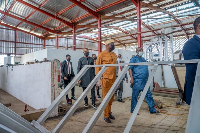 Oyo Govt to Revive Ido-Ibadan Farming Factory for Mass Cassava ...