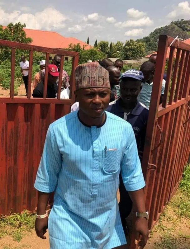 Ibarapa Traditional Leaders Visit Newly-Elected LG Chairman | Oyo State ...