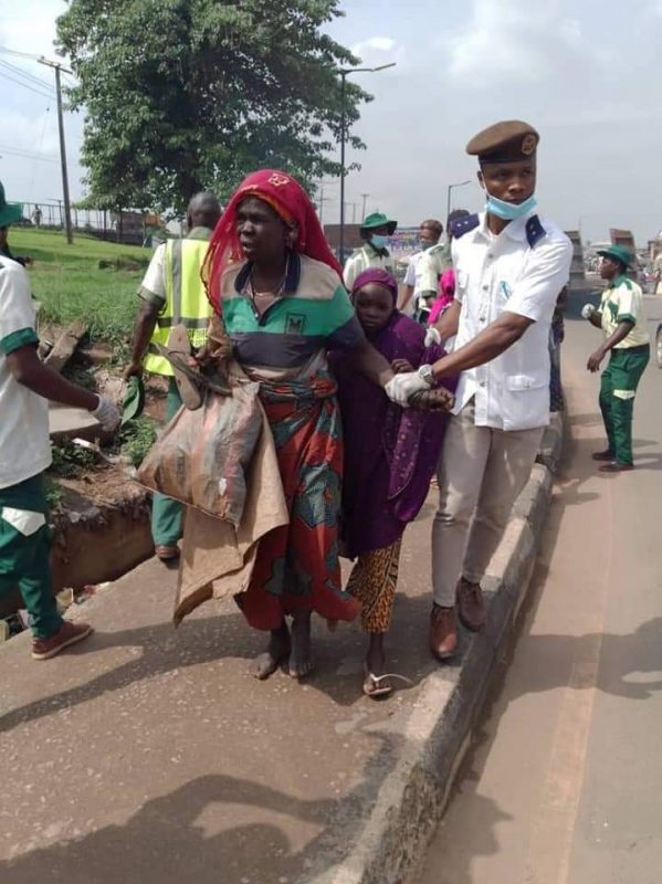 Oyo Govt Relocates 86 Homeless Persons, 14 Mentally Ill to Akinyele ...