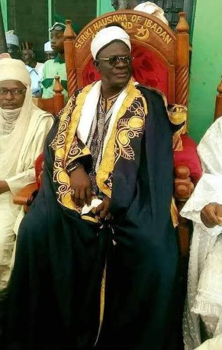 Sarkin Hausawa Of Ibadanland, Alhaji Zungeru Dies At 73 | Oyo State News