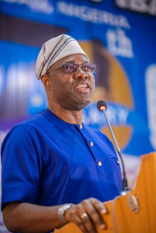 Makinde charges newly-recruited teachers on professionalism, promises ...
