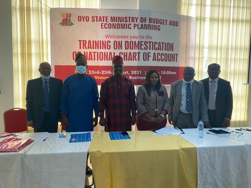 Oyo Govt Trains Workers on 2022 Budget Implementation | Oyo State News