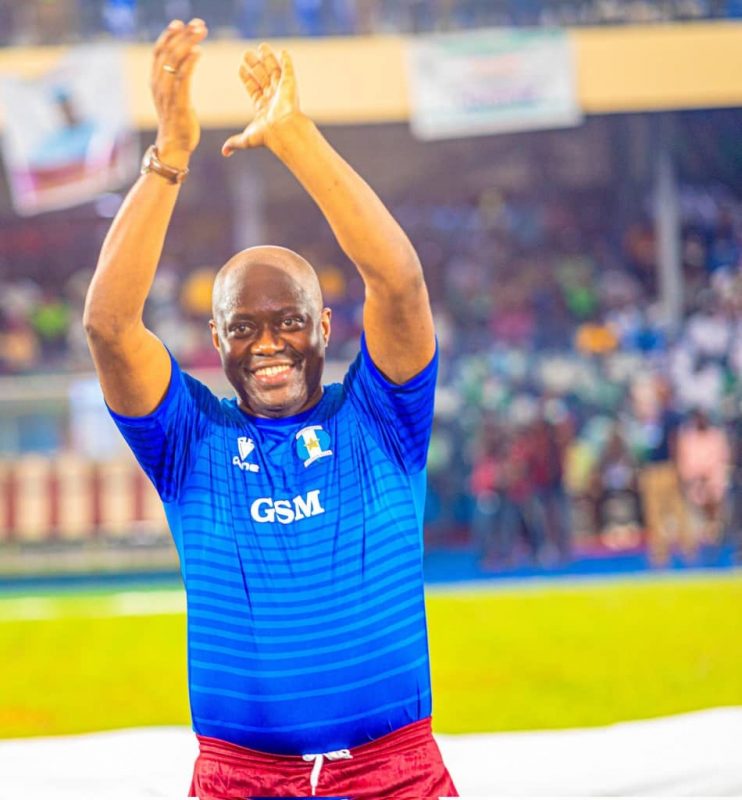 Governor Makinde hails 3SC's return to Premier League | Oyo State News