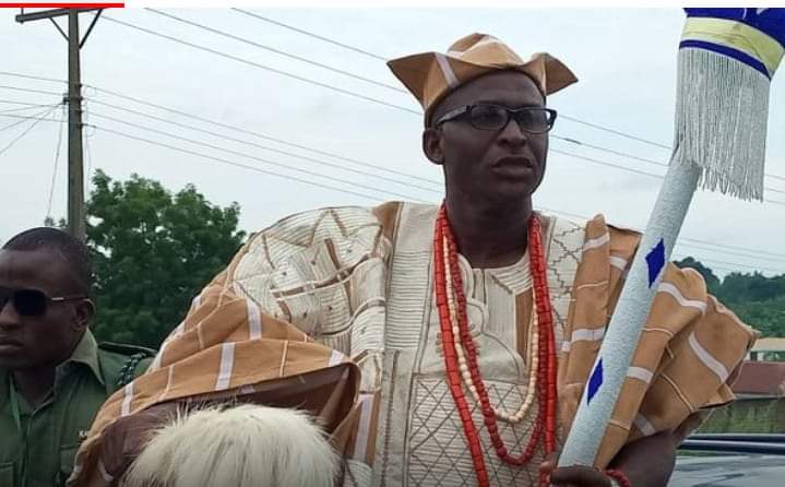 After 13 Years Without A King, Oba Oyelere Oyewole Becomes Onifiditi Of ...