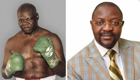 Bash Ali Threatens Sports Minister, Sunday Dare, For Allegedly ...