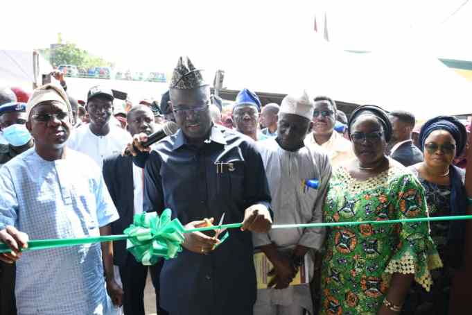 Akinyele LG Will Be Oyo's Victoria Island, Ikoyi In The Next 10 Years ...
