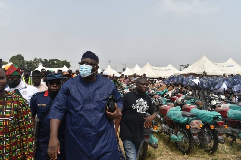 Odidi-Omo’s Achievements in 30 Months Surpasses Your 8 years in the ...