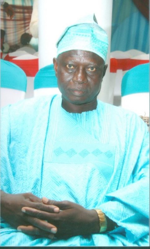Another Ogbomoso Born, Professor Gboyega Dies at 76 | Oyo State News