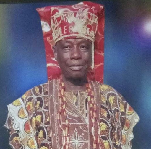 PHOTOS: Ona-Ara LG Chair Condoles With Former Council Boss Over Death ...