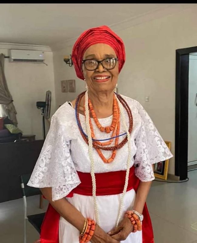 Nigeria’s First Female VC, Grace Alele-Williams Dies at 89 | Oyo State News