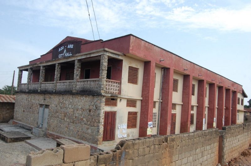 Brief History of Ago Are | Oyo State News