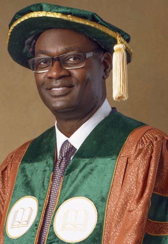 Tech-U Appoints Current Deputy VC, Prof Ajayi, As New VC | Oyo State News