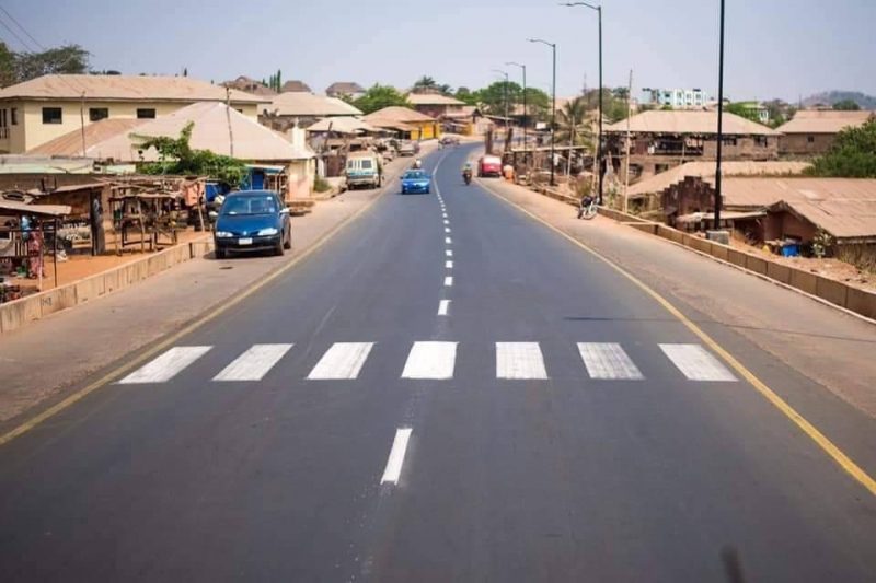 Oyo Govt Declares 5.20km Gedu-Sabo-Oroki-Asipa Road Ready for ...