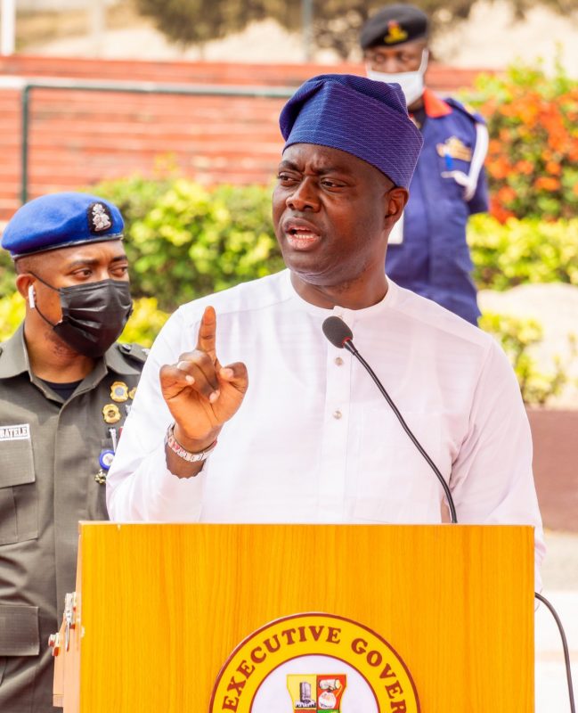 Governor Makinde to Sue Sahara Reporters Over False Reports About Book ...