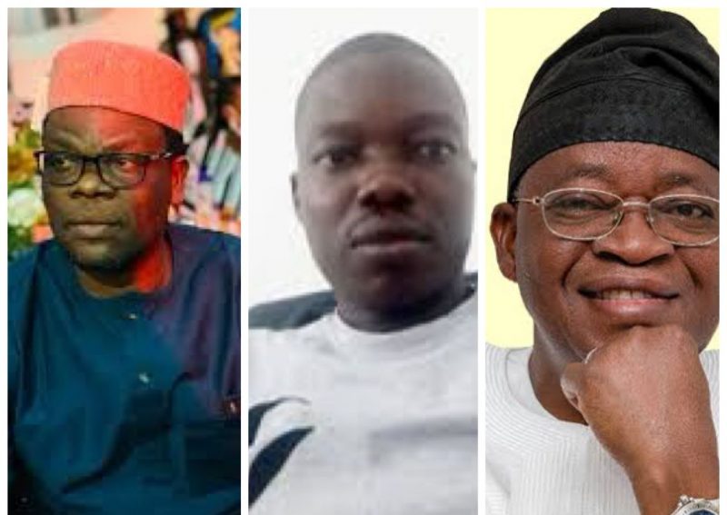 Timothy Adegoke: Don't Sacrifice Justice for Comradeship — Oriyomi ...