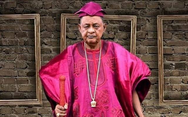 Highlights From the Life and Time of Late Alaafin of Oyo, Oba Lamidi ...