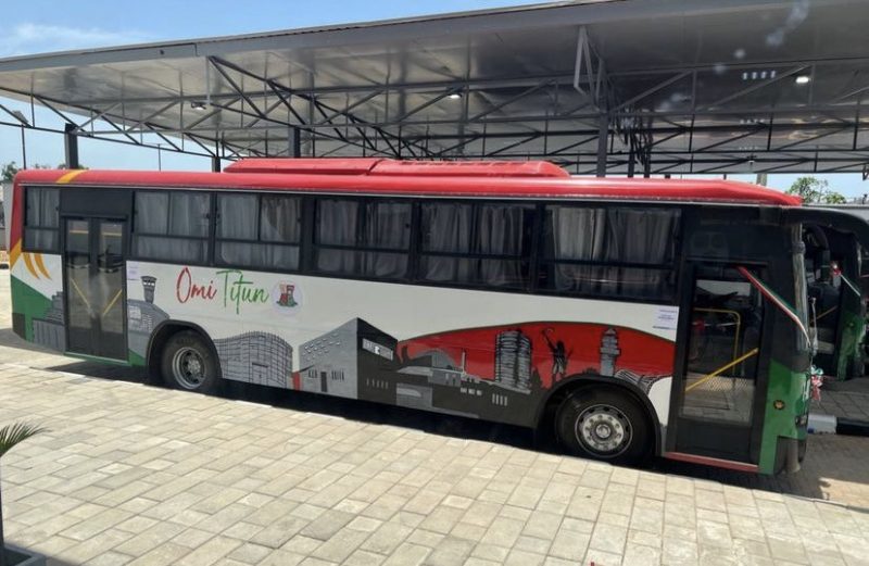 Ibadan Bus Terminal Joint Task Force Issues Directives on Routes ...