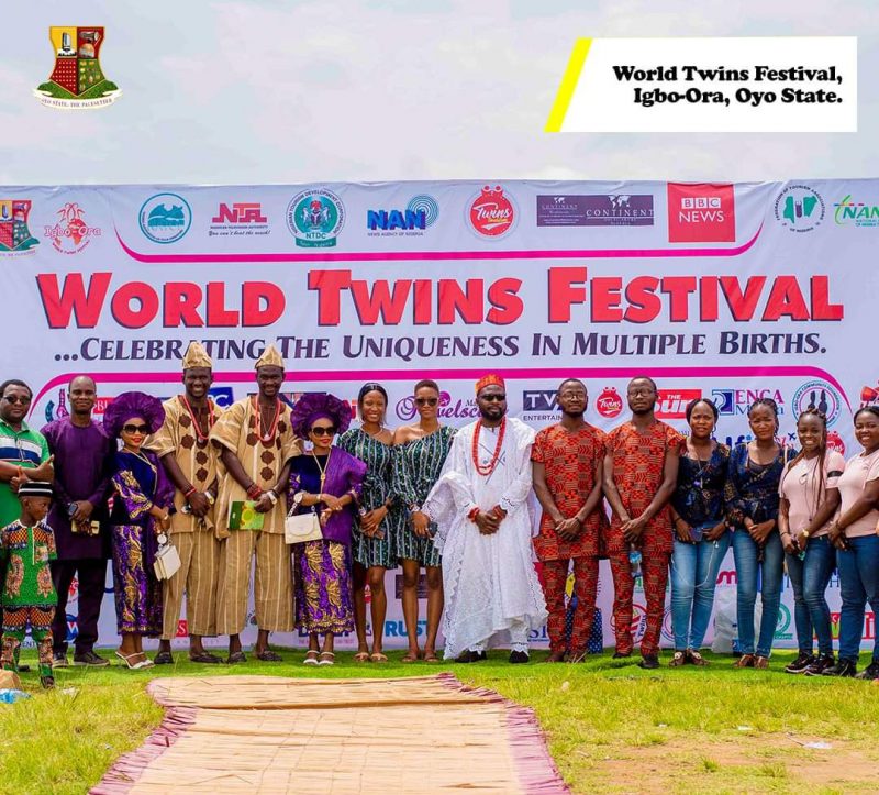 World Twins Festival To Hold in Igbo-Ora in October | Oyo State News