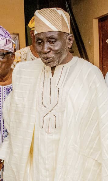 Distinguished Ibadan Elder, Chief K.O Latunji Dies at 92 | Oyo State News