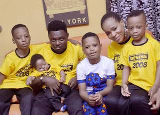 Ibadan–Born Nollywood Actor, Kunle Afod Loses Marriage 24 Hours After ...
