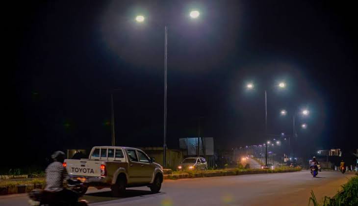 Light-up Oyo is a Laudable, Sustainable Project — Former Oyo ...
