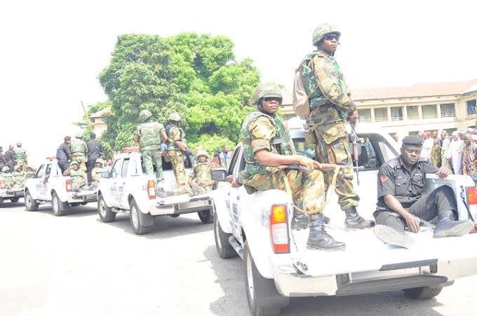 Oyo Govt Deploys Security Operatives to Ipapo/Iseyin Over Kidnapping | Oyo State News