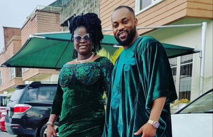 My Husband Criticises How I Kiss in Movies — Actress Bukola Arugba ...