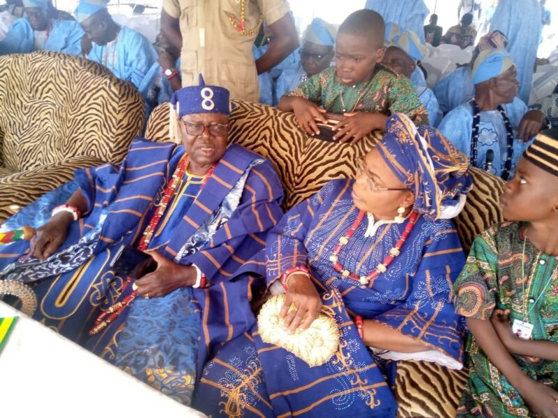 Okeho Day 2022: Academia, Politicians, Business Mogul Throng Kajola for ...