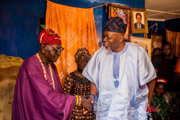 Ona-Ara Traditional Council Endorses Ilaka for Oyo Central Senatorial ...