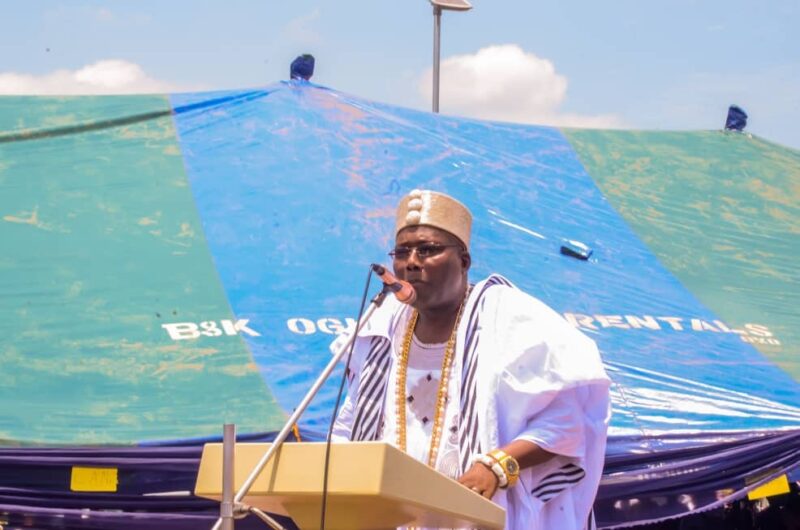 13th Year Anniversary Tribute to 15th Onà-Onibode of Igboho Land | Oyo ...