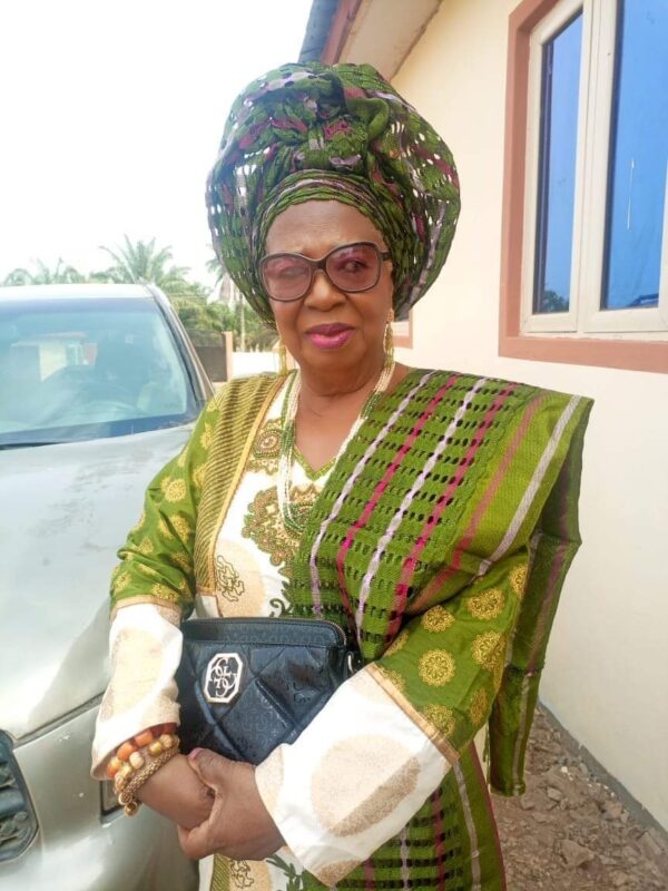 Iya-Laje of Oyo Kingdom, Adesoye-Orija, dies at 84 | Oyo State News